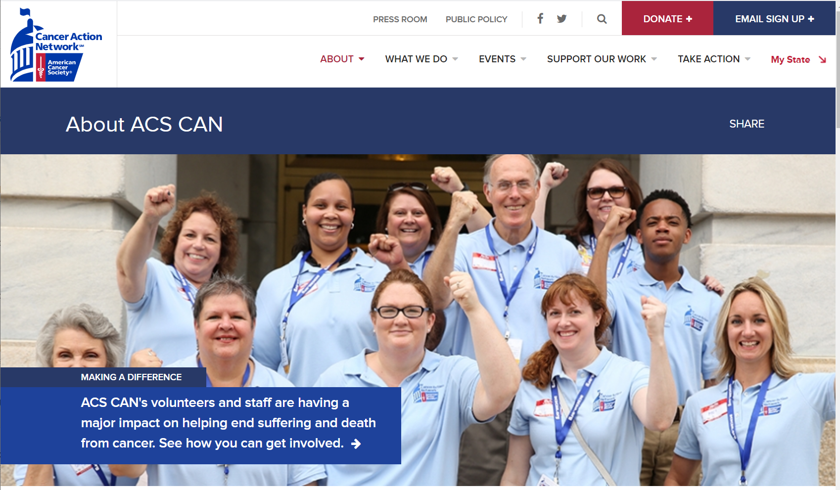 Policy Resources - ACS4CCC