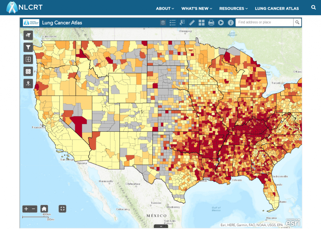 Cancer Data Resources - ACS4CCC