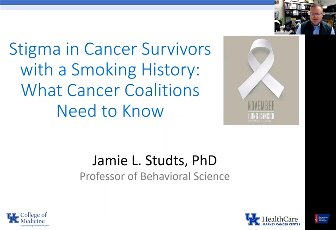 Webinars on Lung Cancer - ACS4CCC