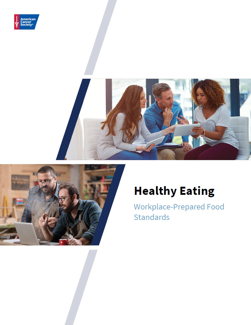 Healthy Eating - ACS4CCC