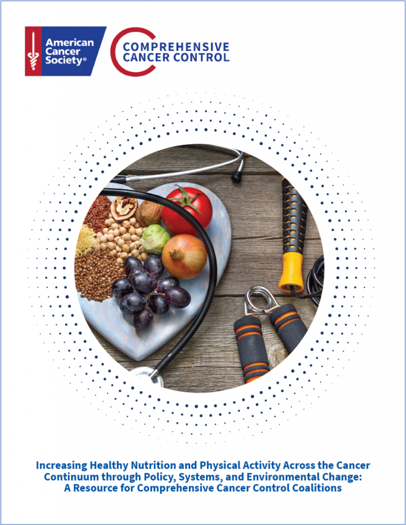 ACS Resources for CCC Programs and Coalitions - ACS4CCC