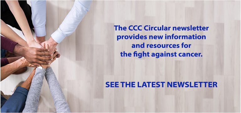 ACS Resources for CCC Programs and Coalitions - ACS4CCC