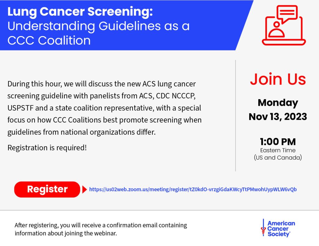 What's Happening - ACS4CCC