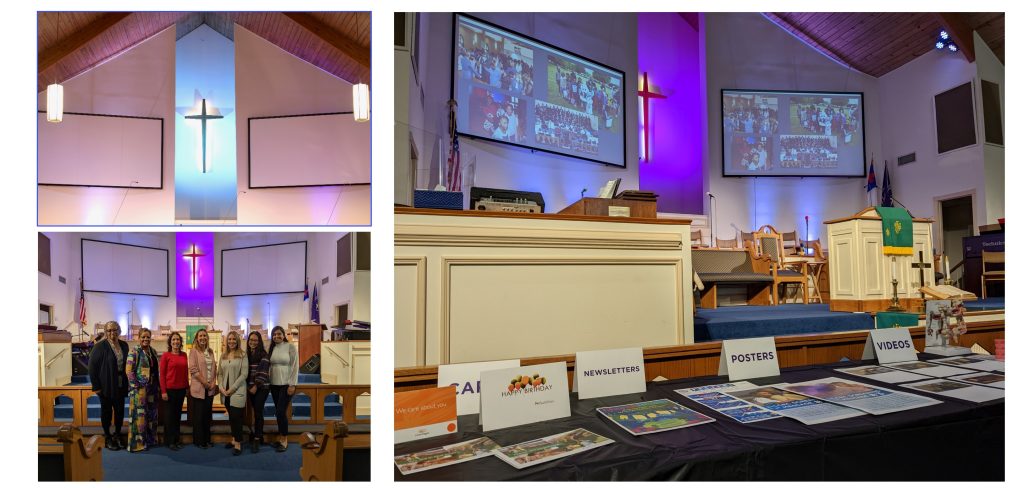 About the AME Project - ACS4CCC